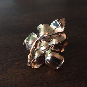 Jewelry | Vintage Lisner Brooch | Poshmark